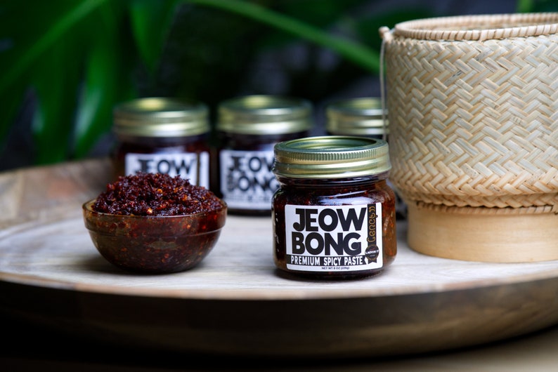 Spicy Paste Jeow Bong - Etsy