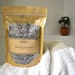 Magnesium Bath Salt With Essential Oils, Turmeric Powder, Bentonite ...