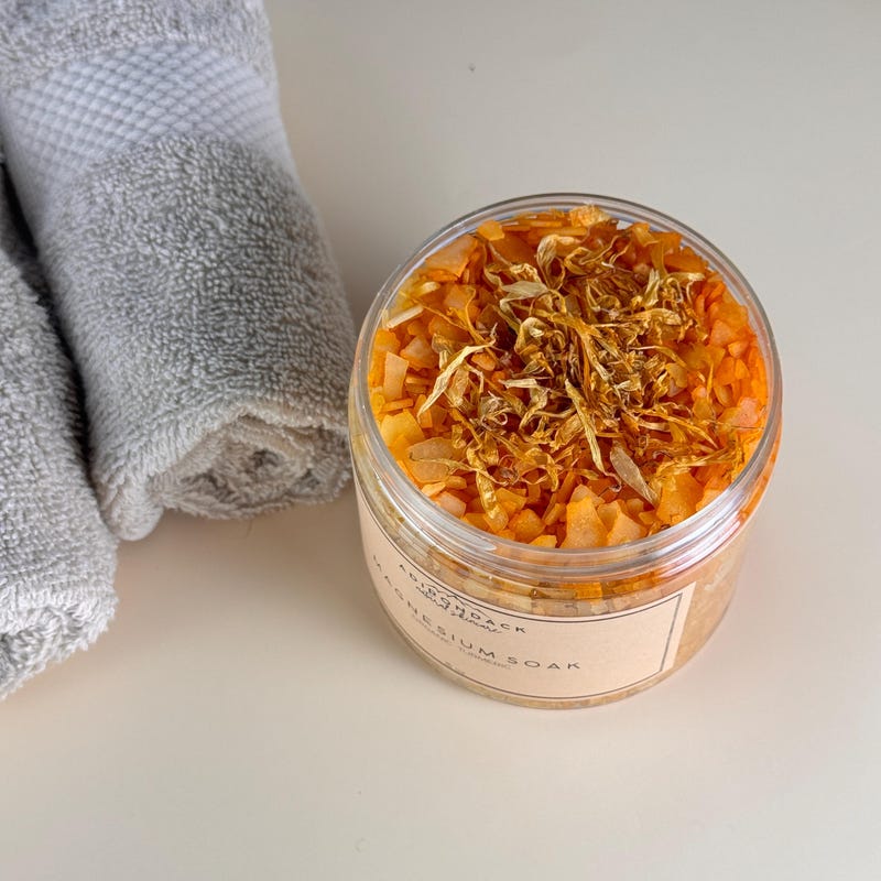 Mineral Salts - Etsy