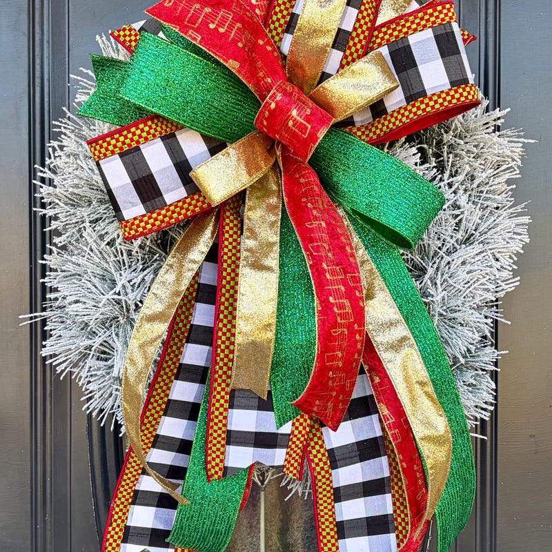 Wreath Rails - Etsy