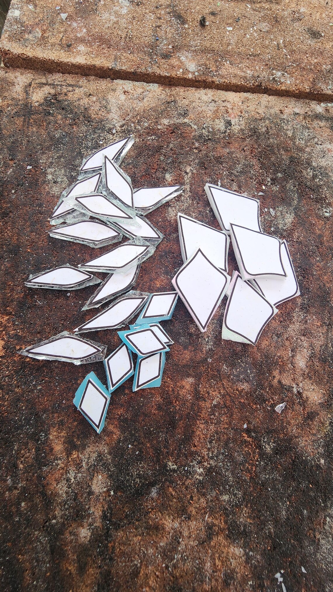 Snowflake Stained Glass Templates | Downloadable PDF Patterns for ...