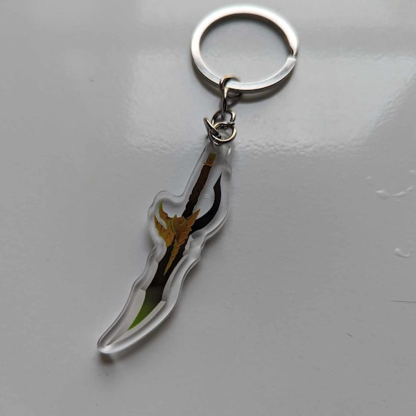 Solo Leveling Dagger - Etsy