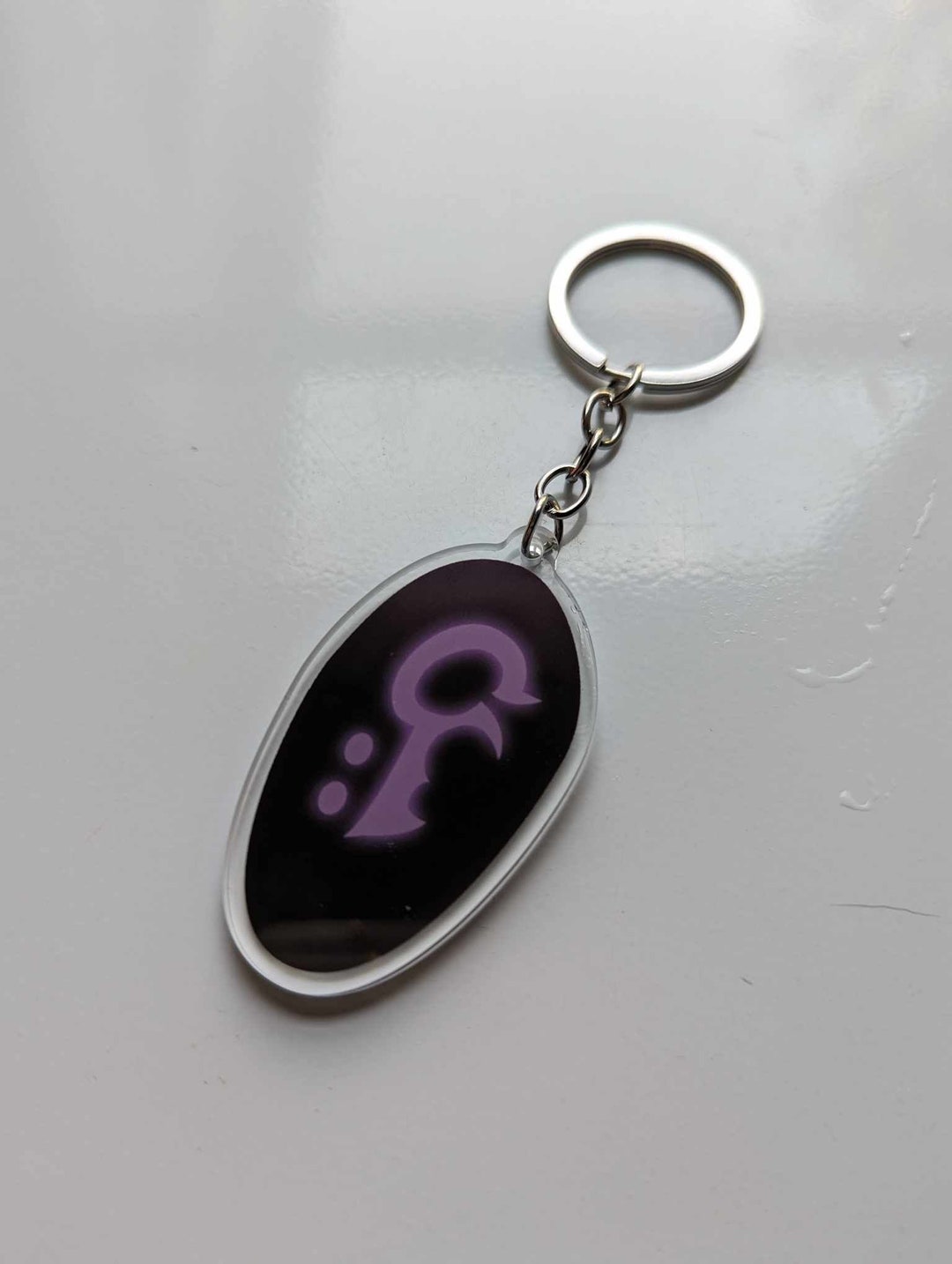 Solo Leveling Runestone Key Chain Key Ring 2.5 Inches Charm Baran - Etsy