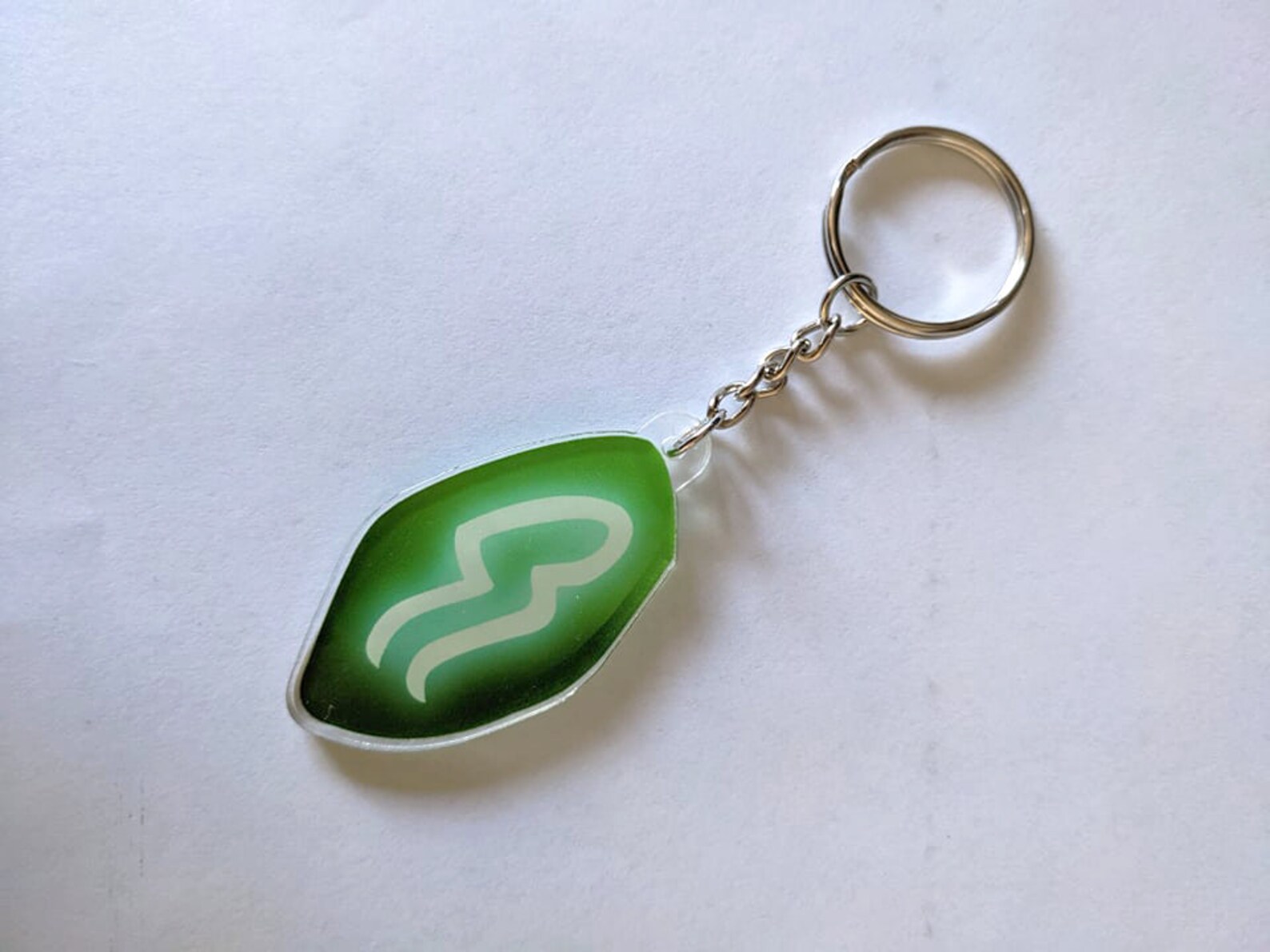 Solo Leveling Runestone Key Chain Key Ring 2 Inches Charm Hearthstone ...
