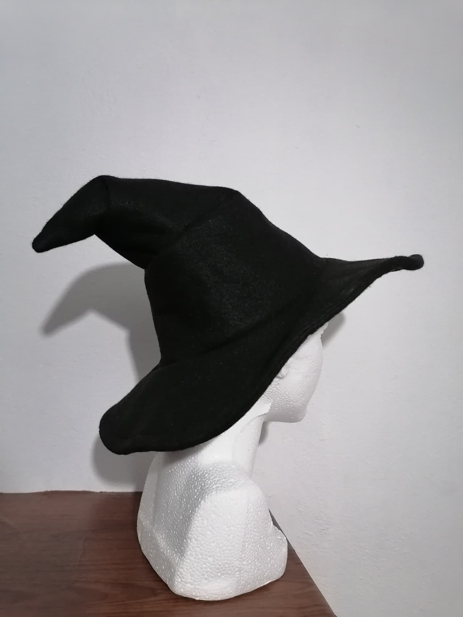 Witchy Hat Classic Wicca - Etsy