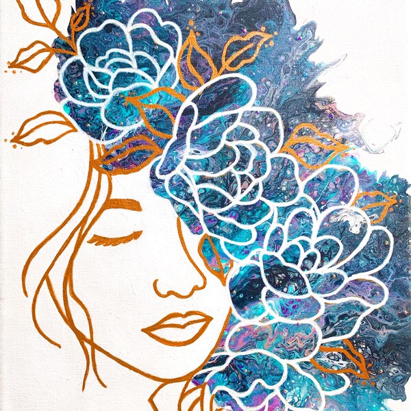Pisces Wall Art - Etsy
