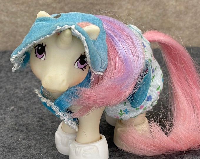 My Little Pony G1 Vintage Pony Wear Baby Sun Suit Outfit - Etsy