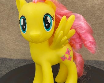 My Little Pony G4 Friendship is Magic "glimmer Wings Fluttershy" MLP ...