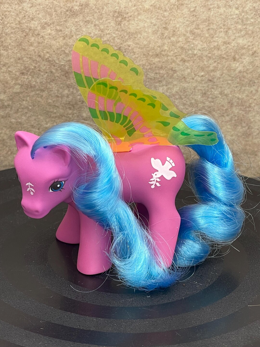 My Little Pony G1 Vintage Summerwing Sky Dancer #3 - Etsy