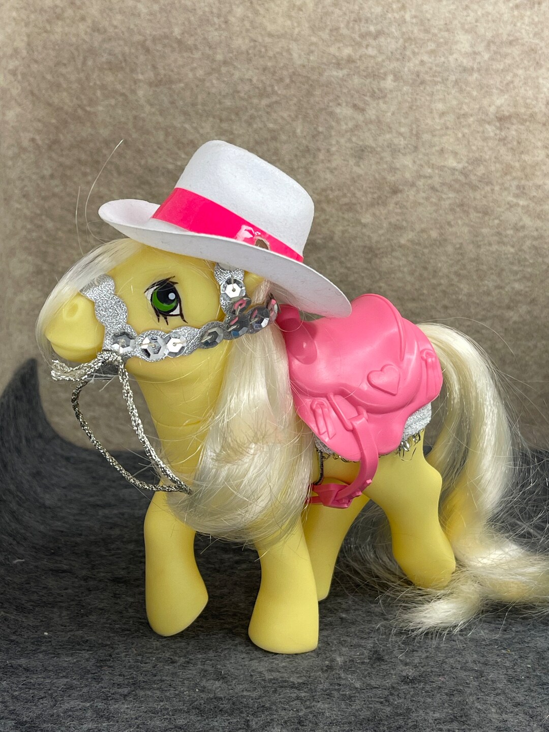 My Little Pony G1 Vintage Pony Clothes Best of the West - Etsy