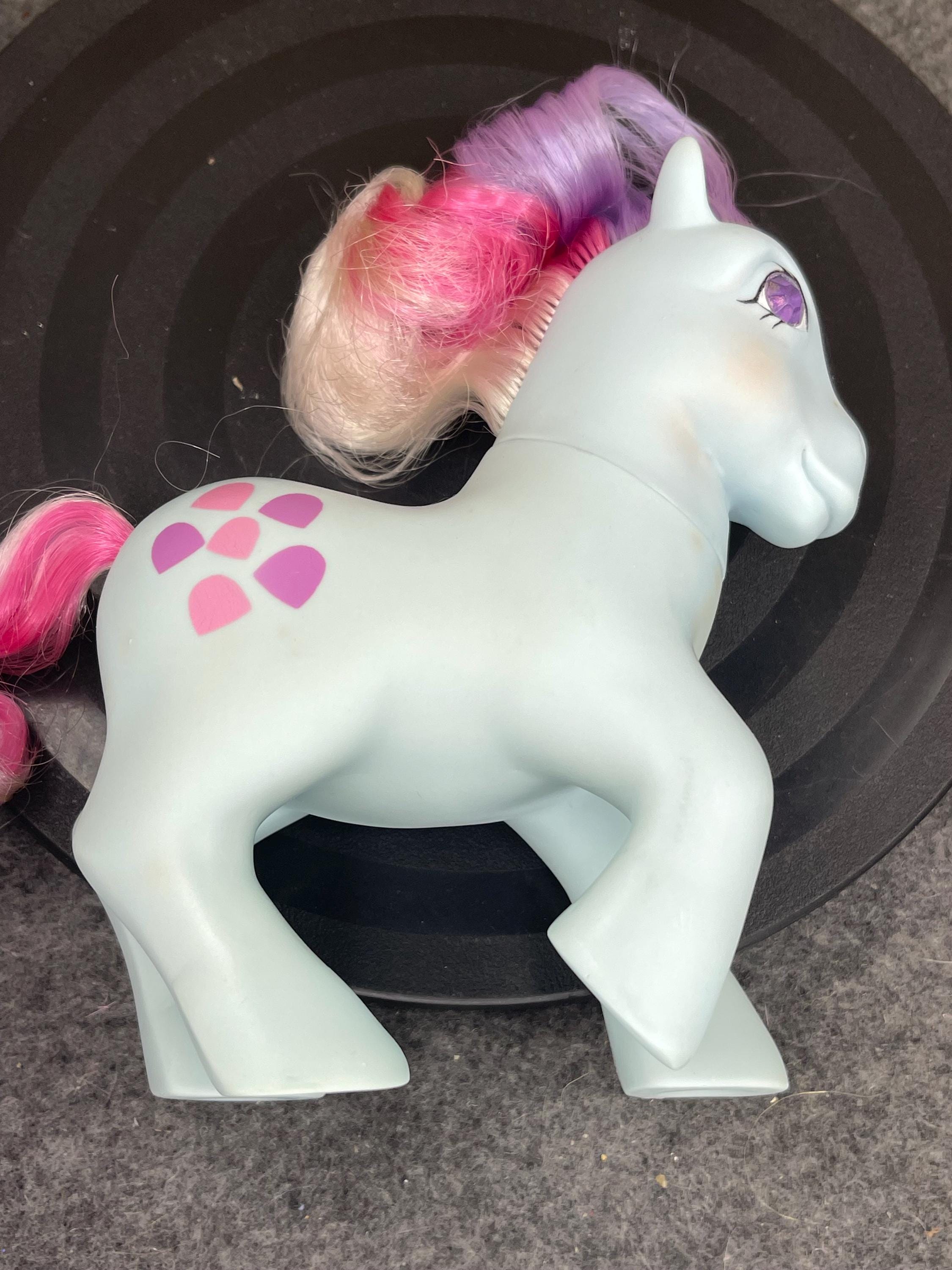 My Little Pony G1 Vintage Twinkle Eye Sweet Stuff - Etsy