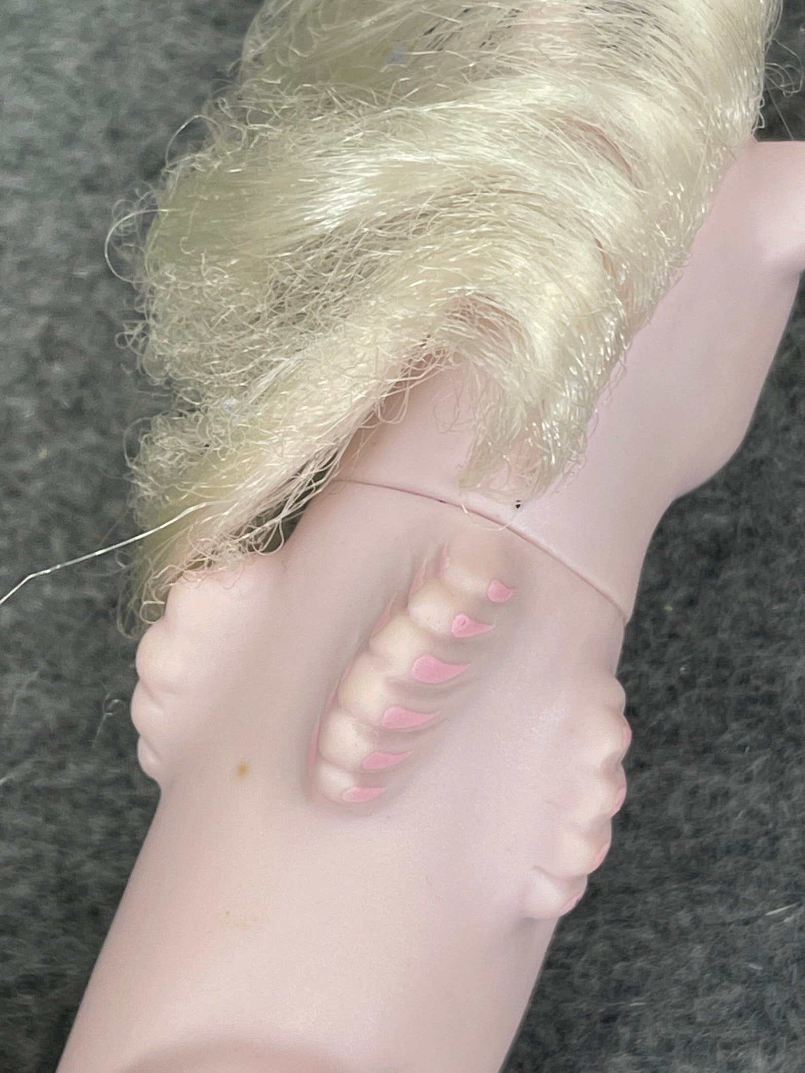 My Little Pony G1 Vintage Baby Sea Pony Surf Rider 1 - Etsy