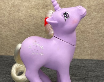 Vintage Sky Dancer Summer Wing My Little Pony Hasbro G1 Original 80s ...