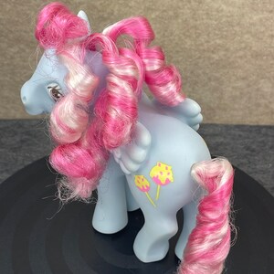 My Little Pony G1 Vintage Candy Cane Pony Sugar Apple - Etsy