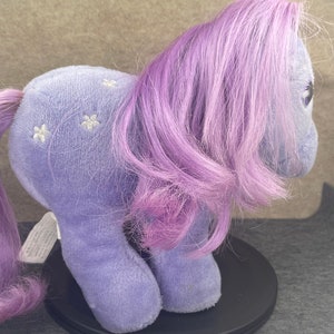 My Little Pony G1 Blossom Stuffy - Etsy