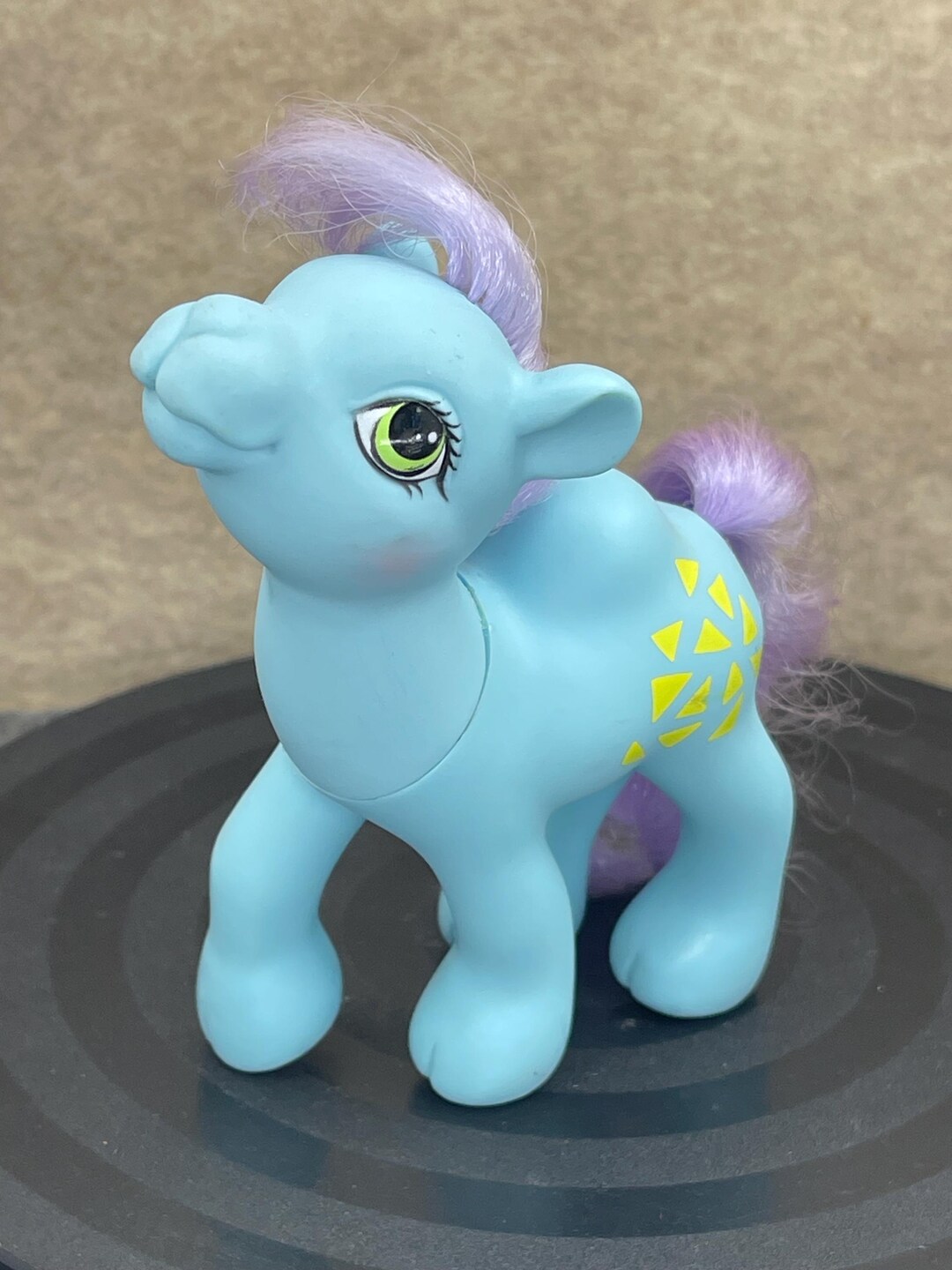 My Little Pony G1 Vintage Spunky the Camel - Etsy