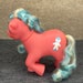 My Little Pony G1 Vintage Candy Cane Pony Molasses 1 - Etsy