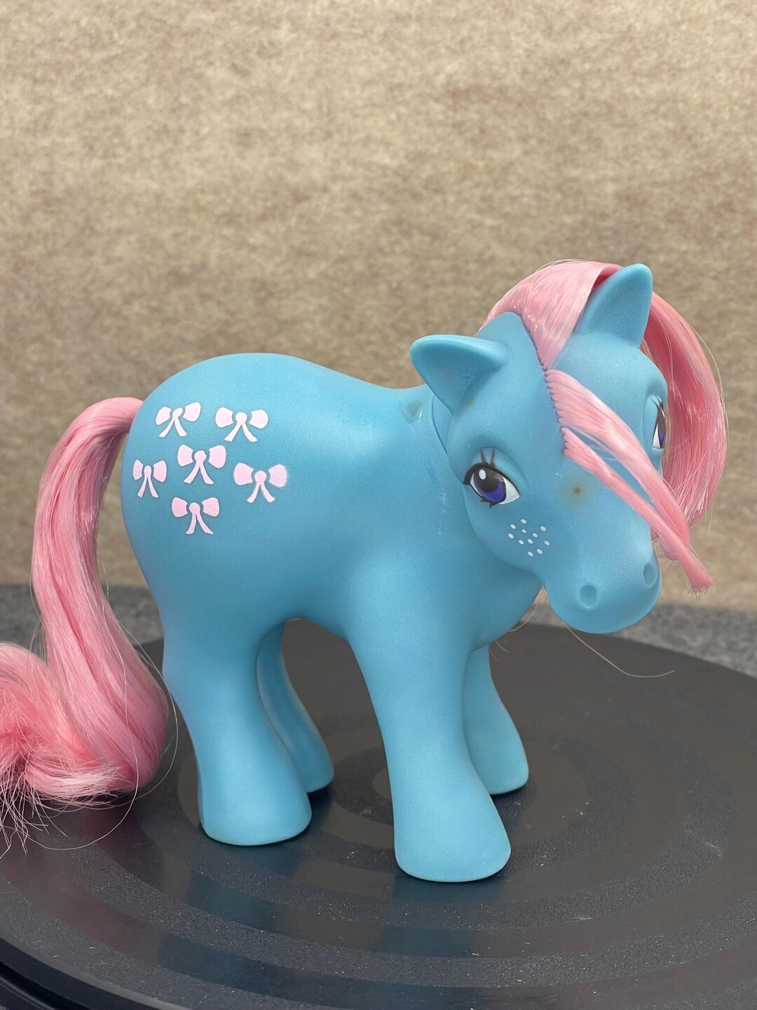 My Little Pony G1 Vintage Bow Tie #3 - Etsy