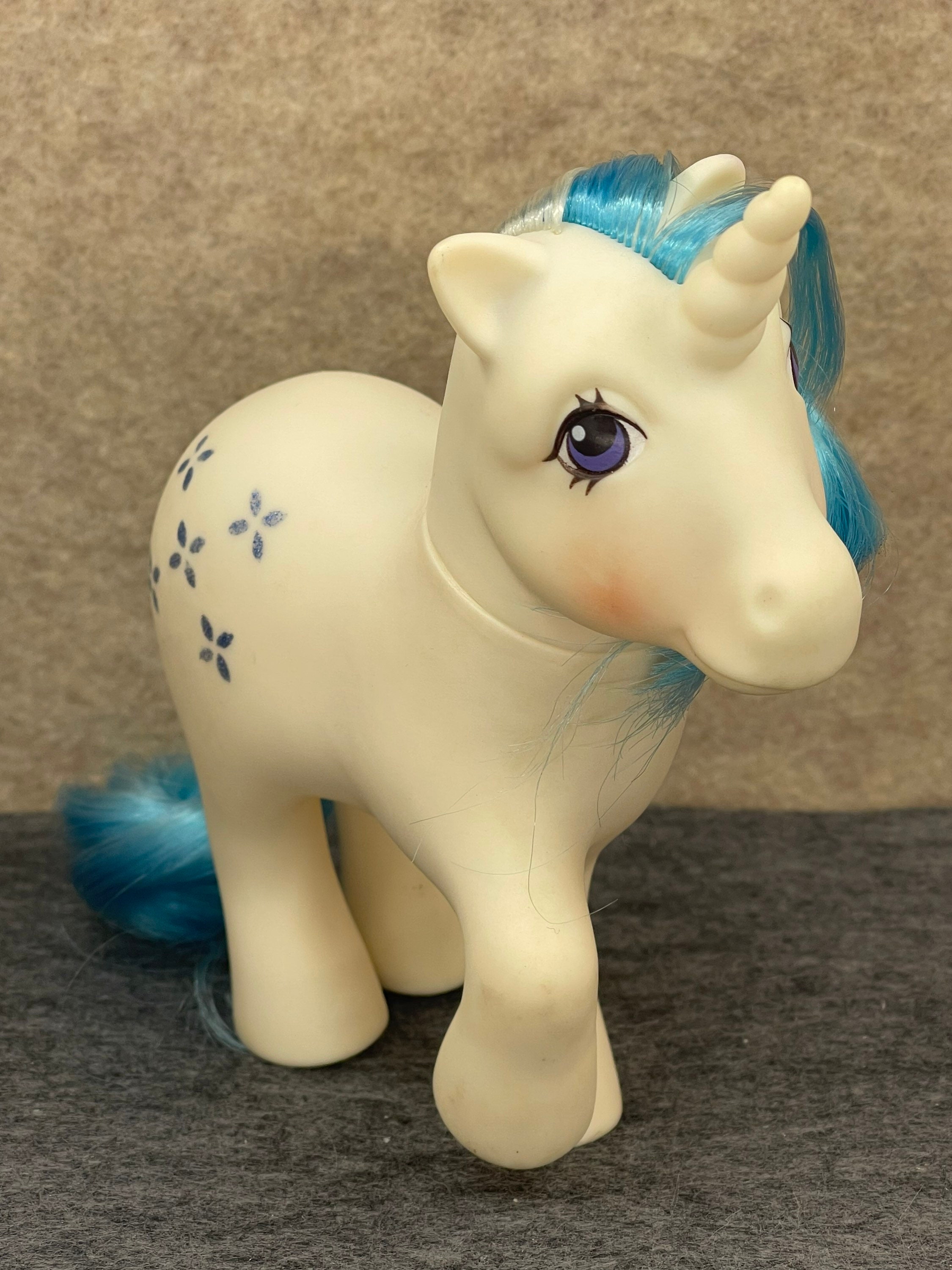 My Little Pony G1 Vintage Majesty 2 - Etsy