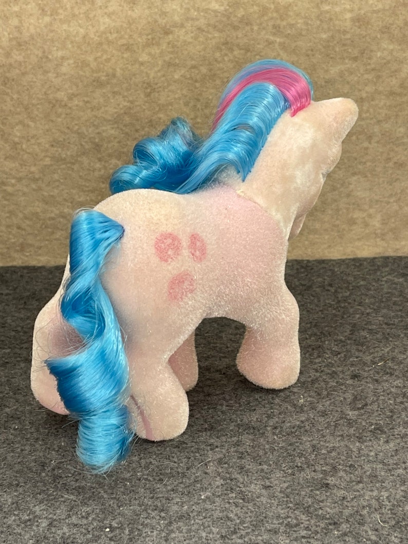 My Little Pony G1 Vintage Sp Soft Buttons - Etsy