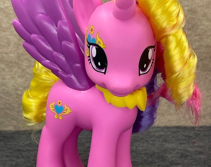 My Little Pony G4 Princess Cadence Large 15cm Tall - Etsy