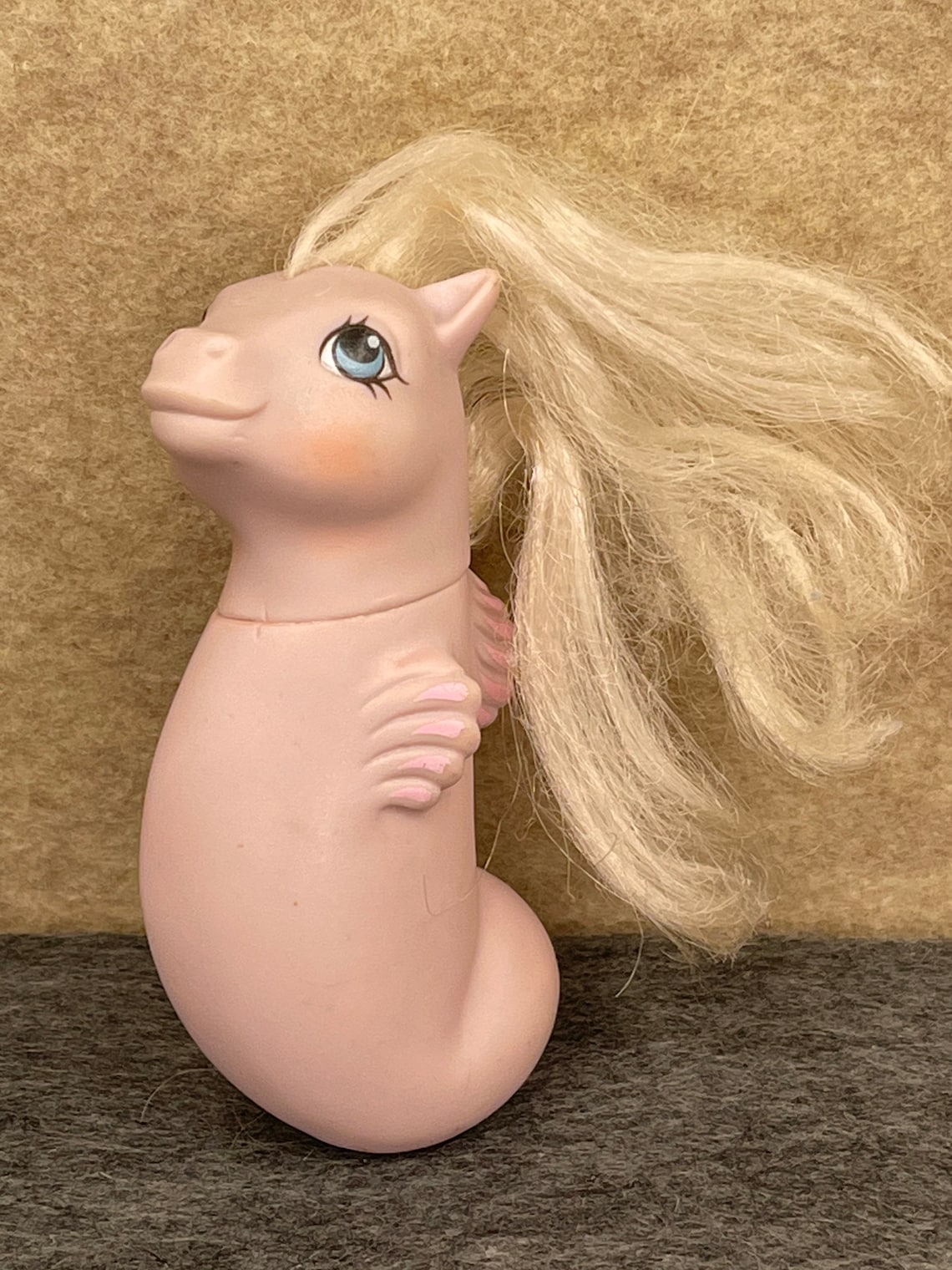 My Little Pony G1 Vintage Baby Sea Pony Surf Rider 1 - Etsy