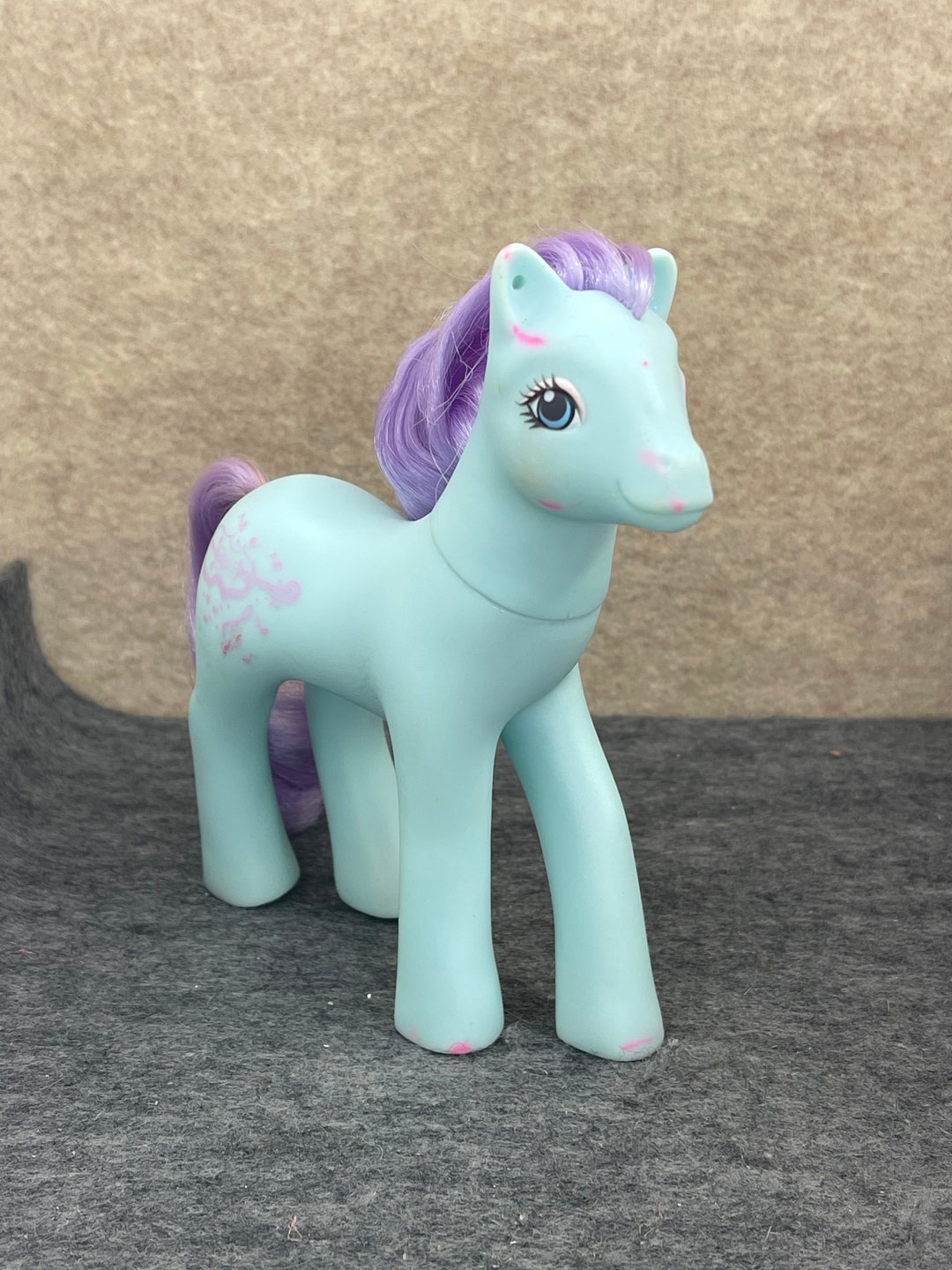 My Little Pony G1 Vintage Prom Queen Sweet Heart Sister Pony Daisy ...