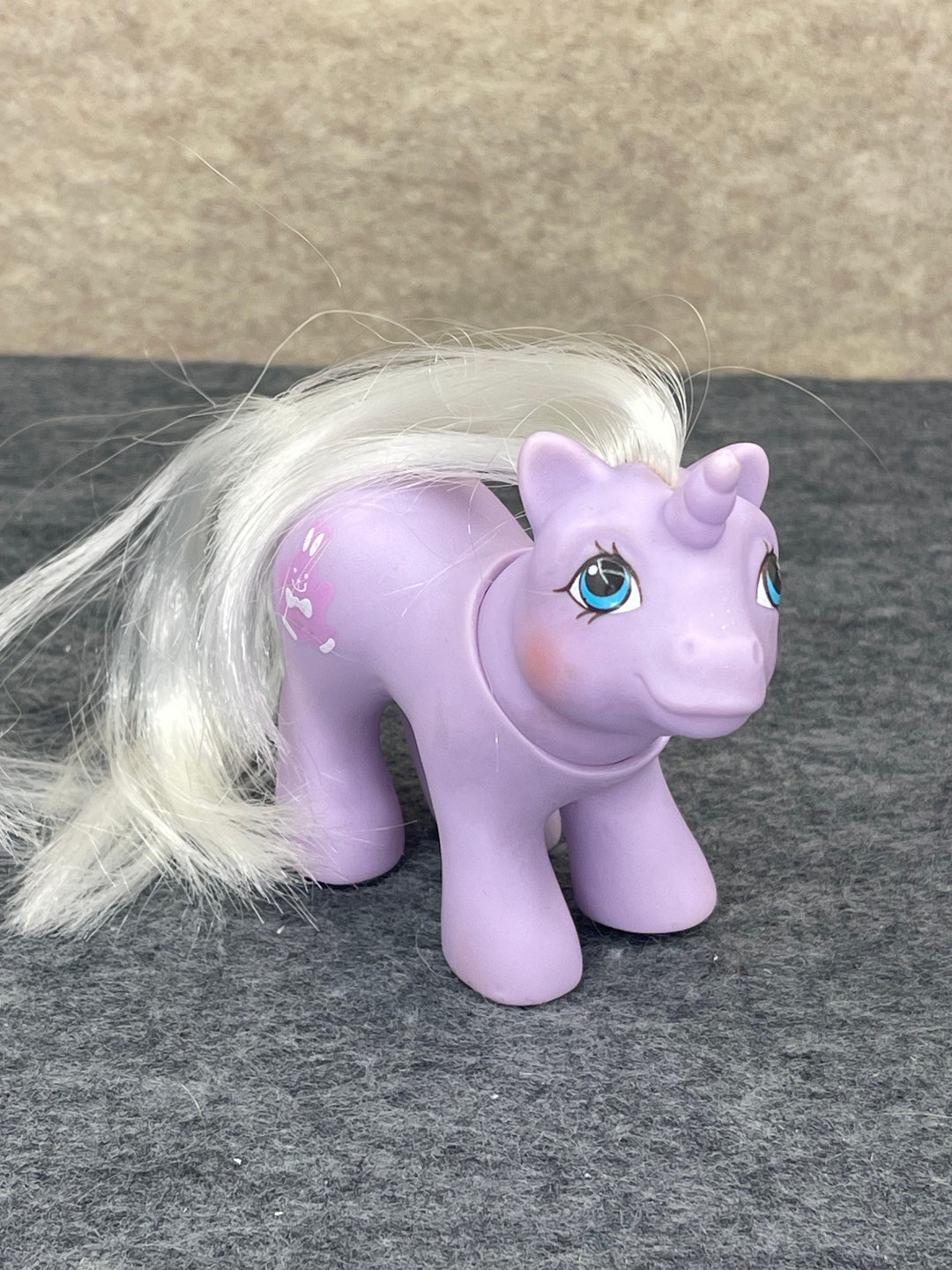 My Little Pony G1 Vintage Peek a Boo Baby Noddins #1 - Etsy