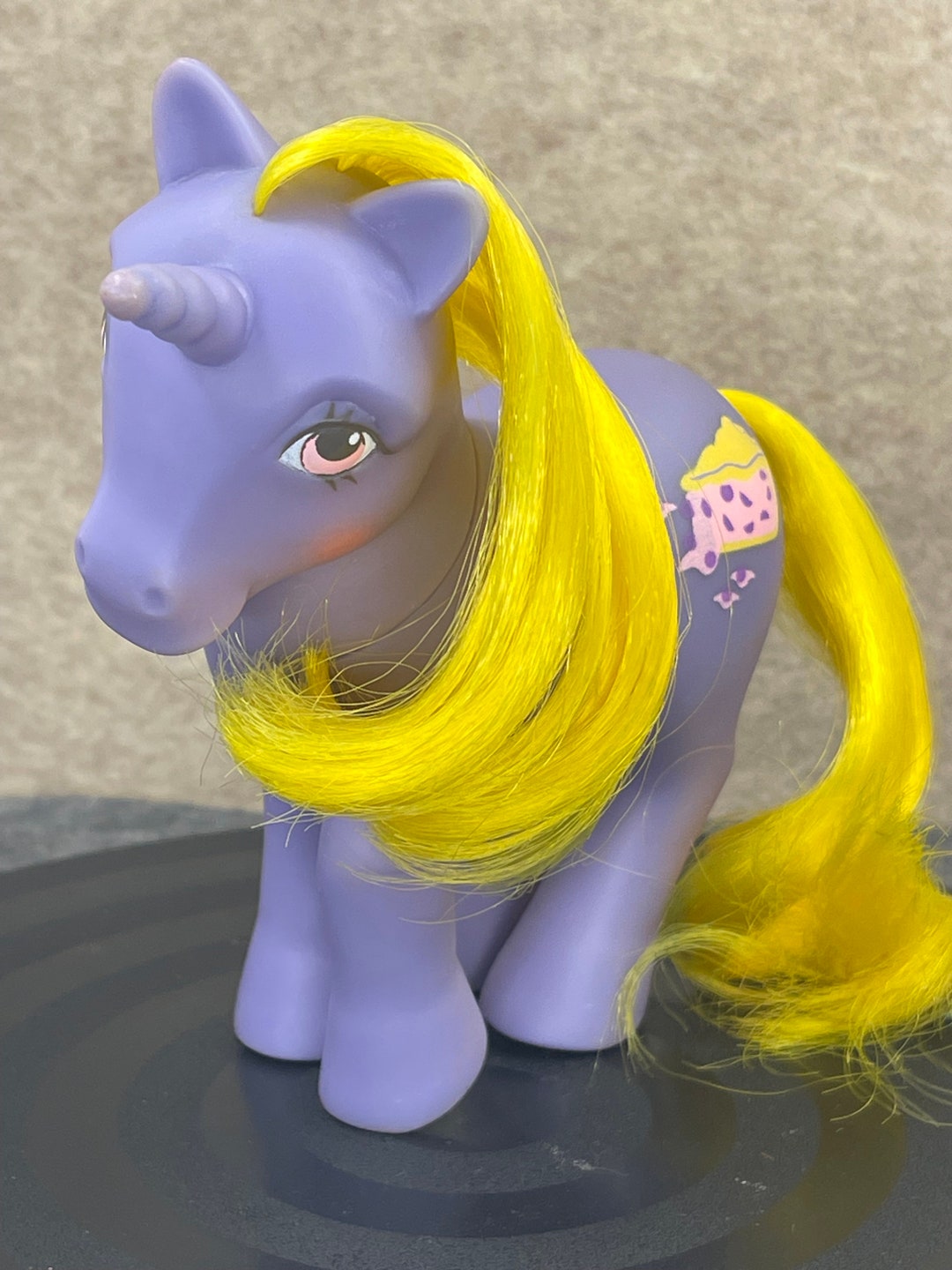 My Little Pony G1 Vintage Sweetberry Boysenberry Pie - Etsy