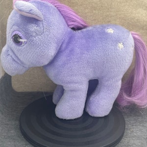 My Little Pony G1 Blossom Stuffy - Etsy