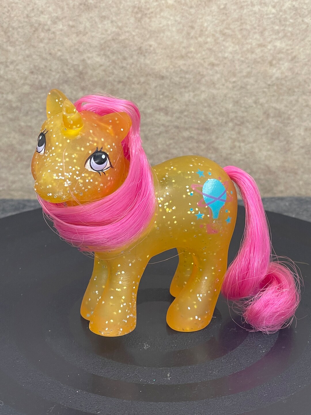 My Little Pony G1 Vintage Sparkle Baby Gusty - Etsy