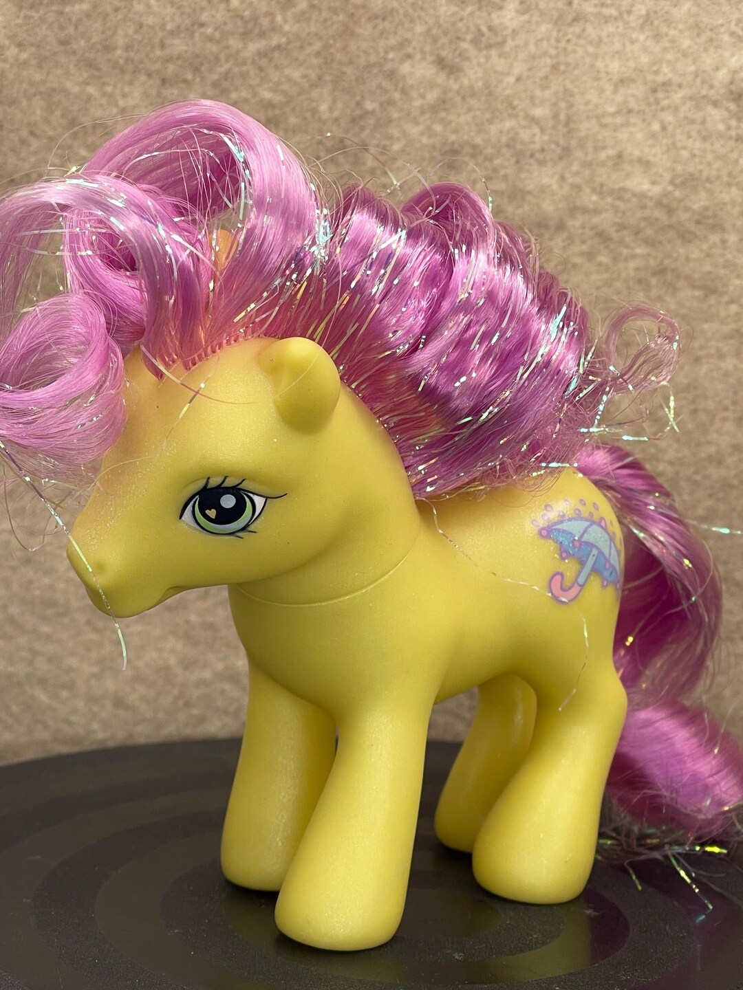 My Little Pony G3 Vintage Merriweather - Etsy