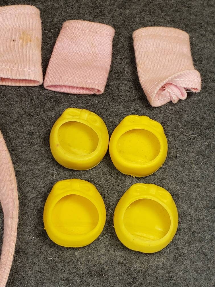 My Little Pony G1 Vintage Pony Clothes Flash Prance 1 - Etsy