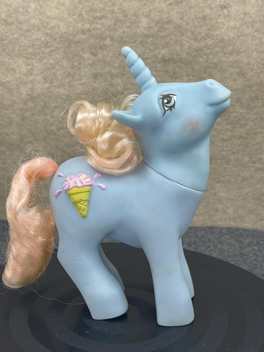 My Little Pony G1 Vintage Sundae Best Coco Berry - Etsy