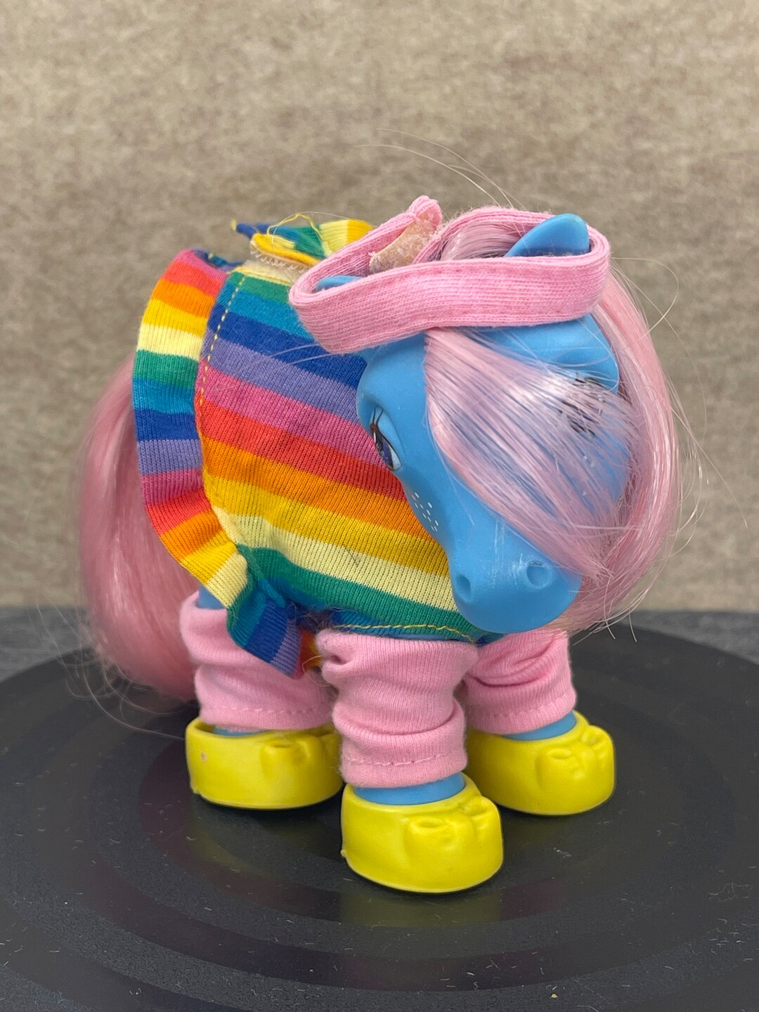 My Little Pony G1 Vintage Pony Clothes Flash Prance - Etsy