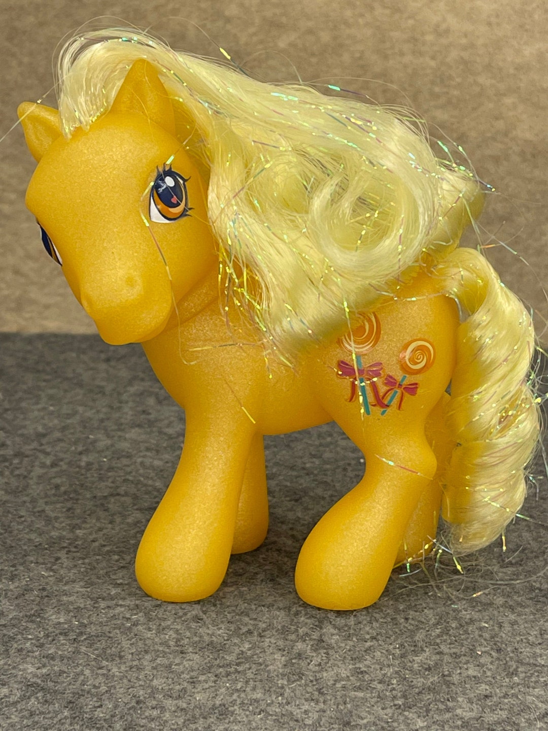 My Little Pony G3 Vintage Butterscotch #1 - Etsy