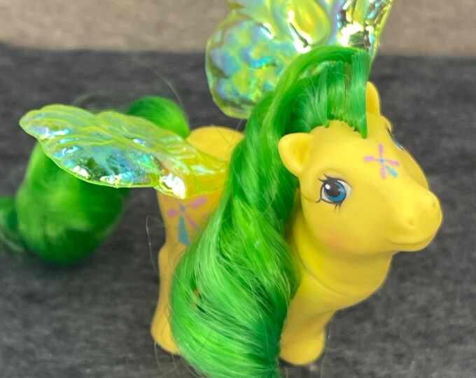 Flutter Wings Replacement Wings Made for G1 My Little Pony (read ...