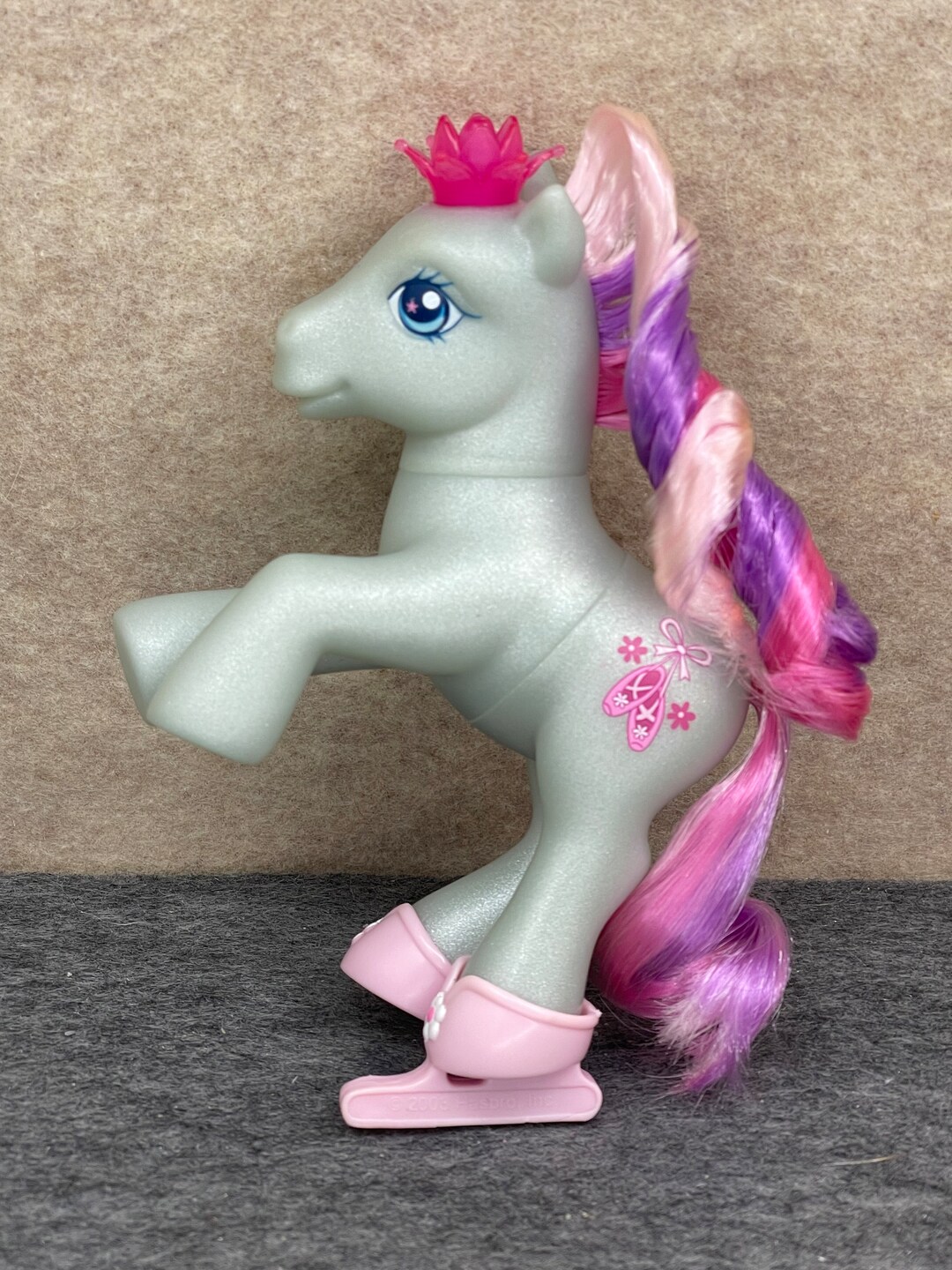 My Little Pony G3 Vintage Loop De La - Etsy