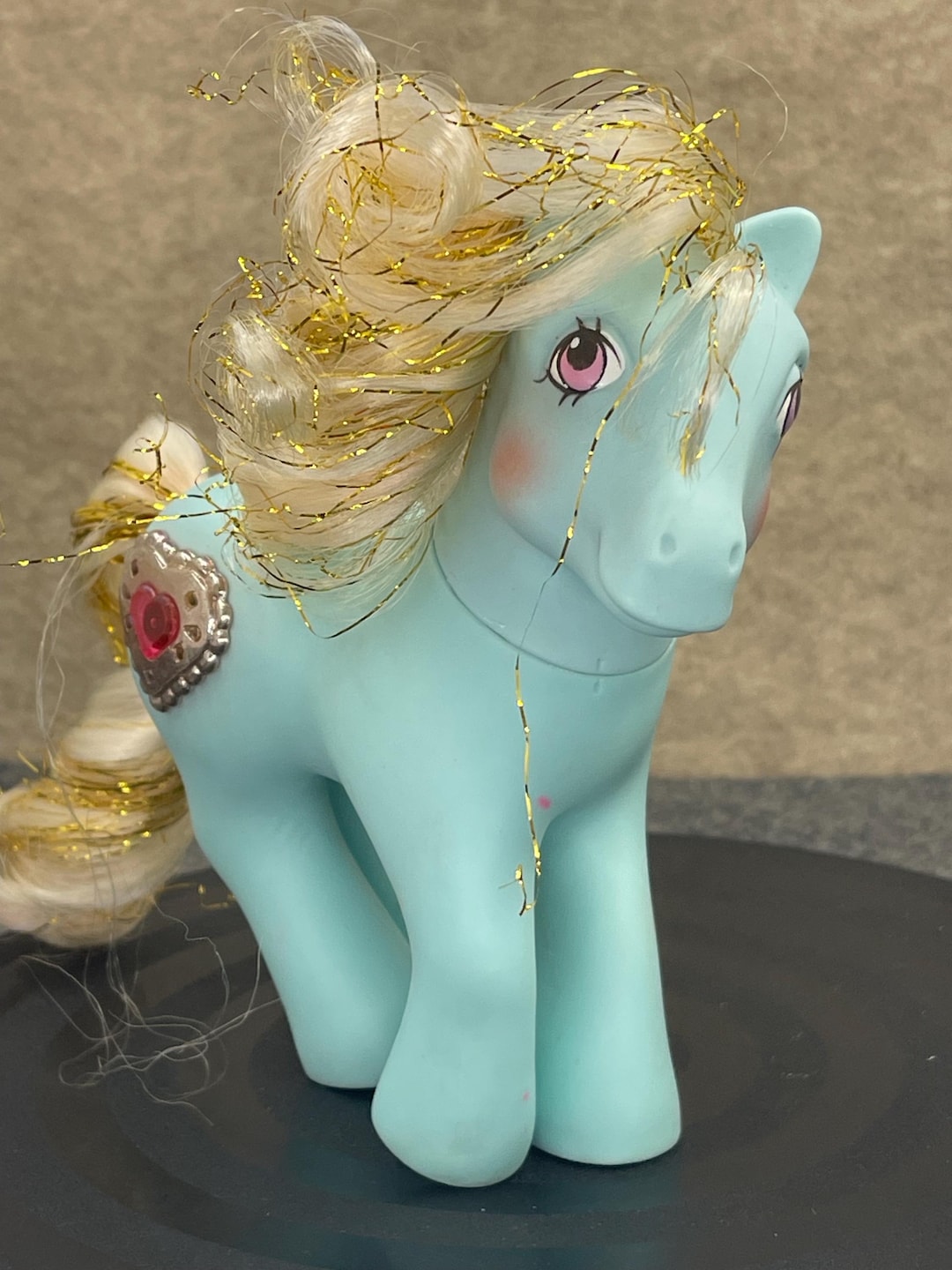 My Little Pony G1 Vintage Princess Serena - Etsy
