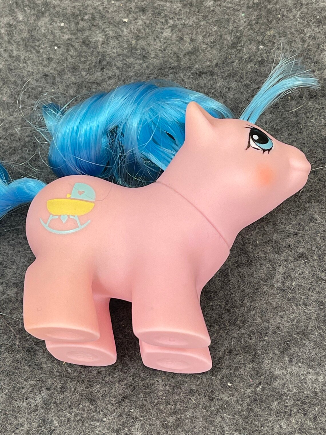 My Little Pony G1 Vintage Slumber Party Gift Pack Newborn Twin - Etsy