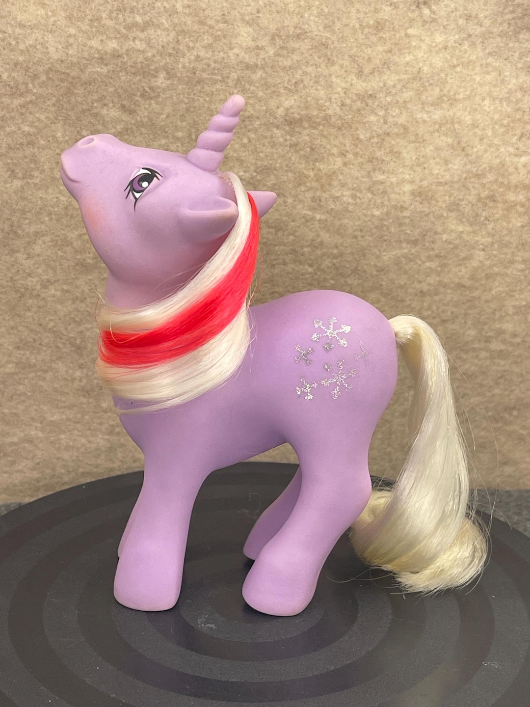 My Little Pony G1 Vintage Powder #1 - Etsy