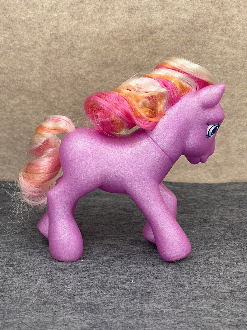 My Little Pony G3 Vintage Twinkle Twirl - Etsy