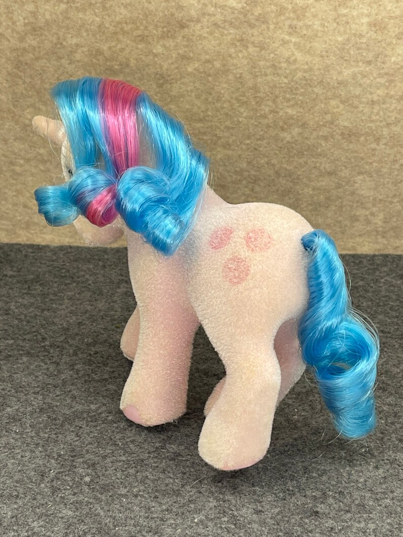 My Little Pony G1 Vintage Sp Soft Buttons | Etsy