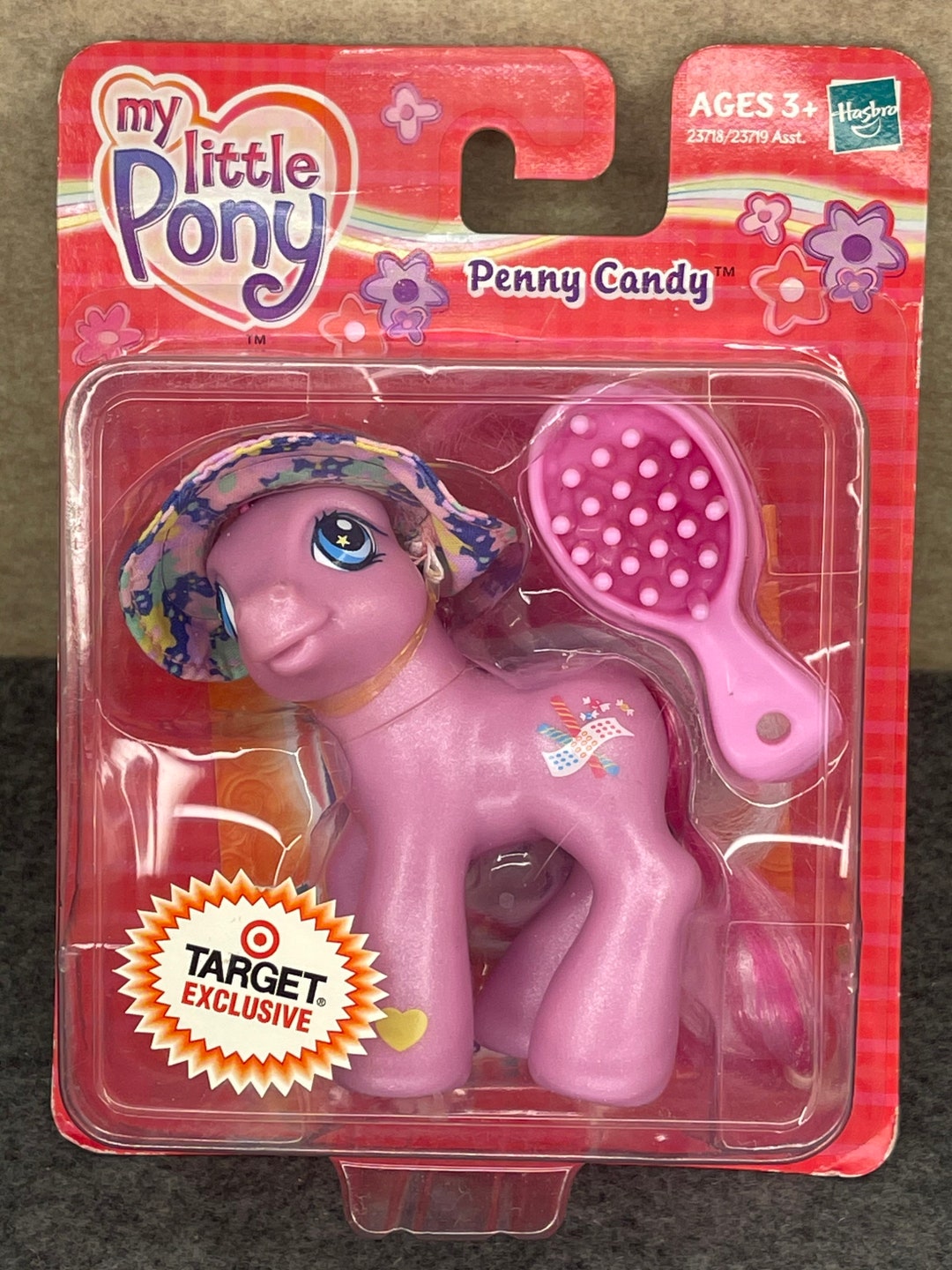 My Little Pony G3 Vintage Target Exclusive Penny Candy Mint in Box - Etsy