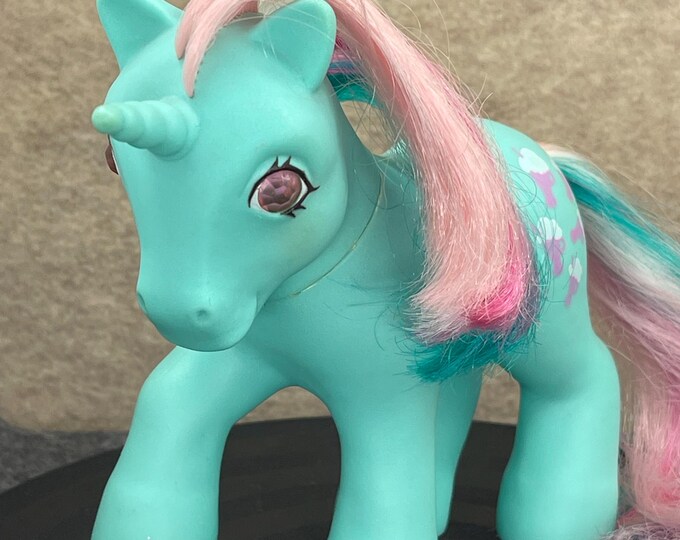My Little Pony G1 Vintage Twinkle Eye Fizzy - Etsy