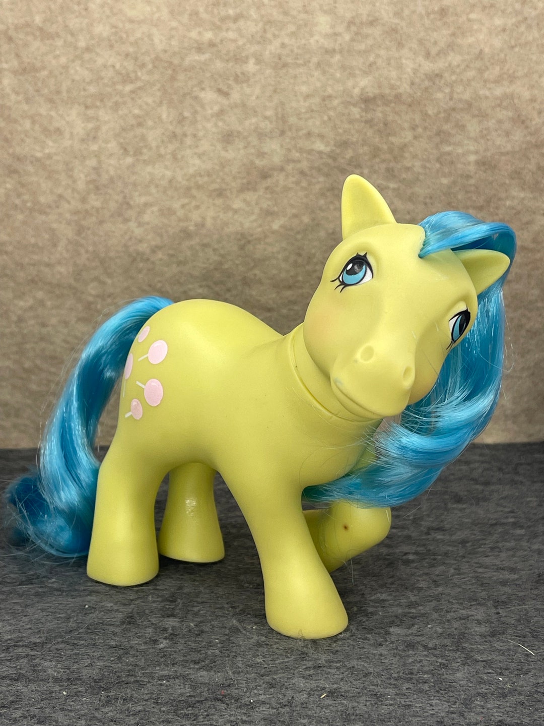 My Little Pony G1 Tootsie #3 - Etsy