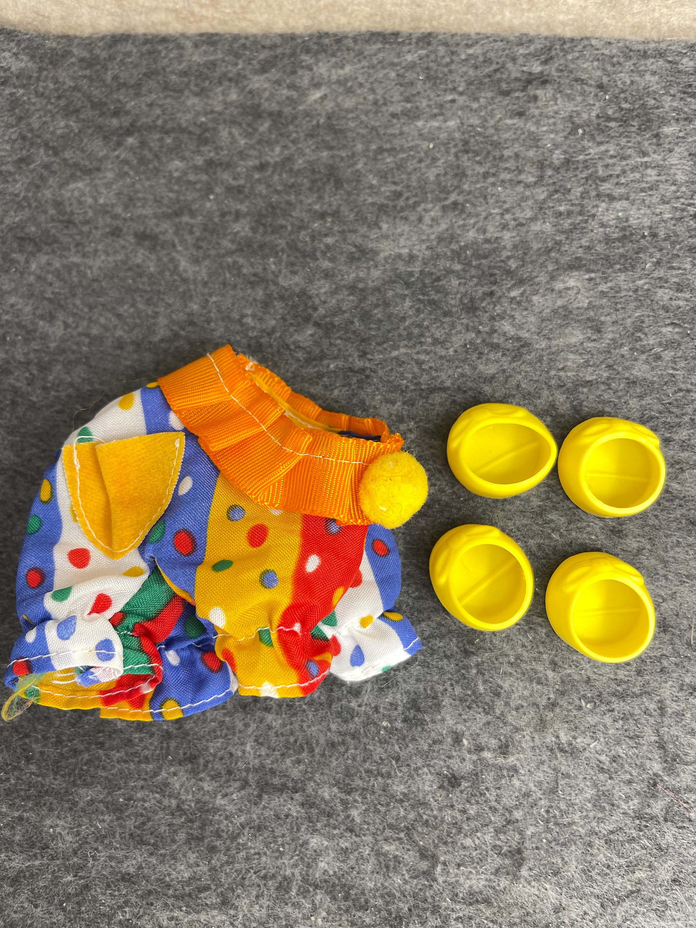 My Little Pony G1 Vintage Pony Wear Baby Clown Suit - Etsy