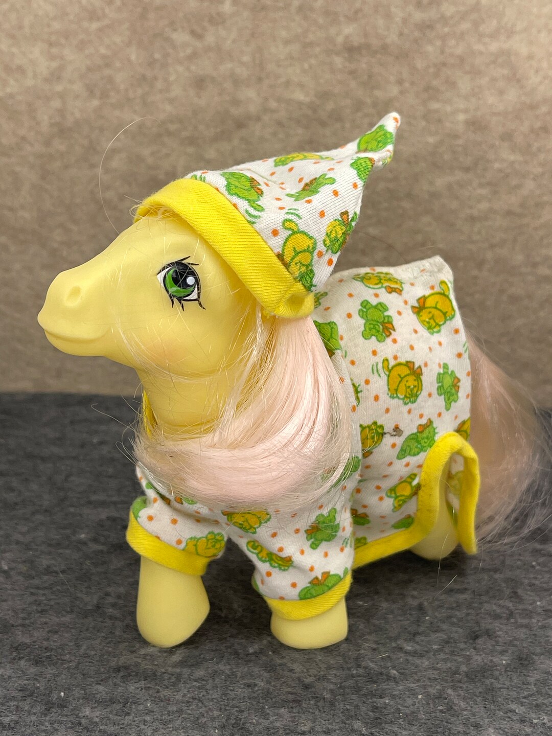 My Little Pony G1 Vintage Pony Wear Milk and Cookies - Etsy