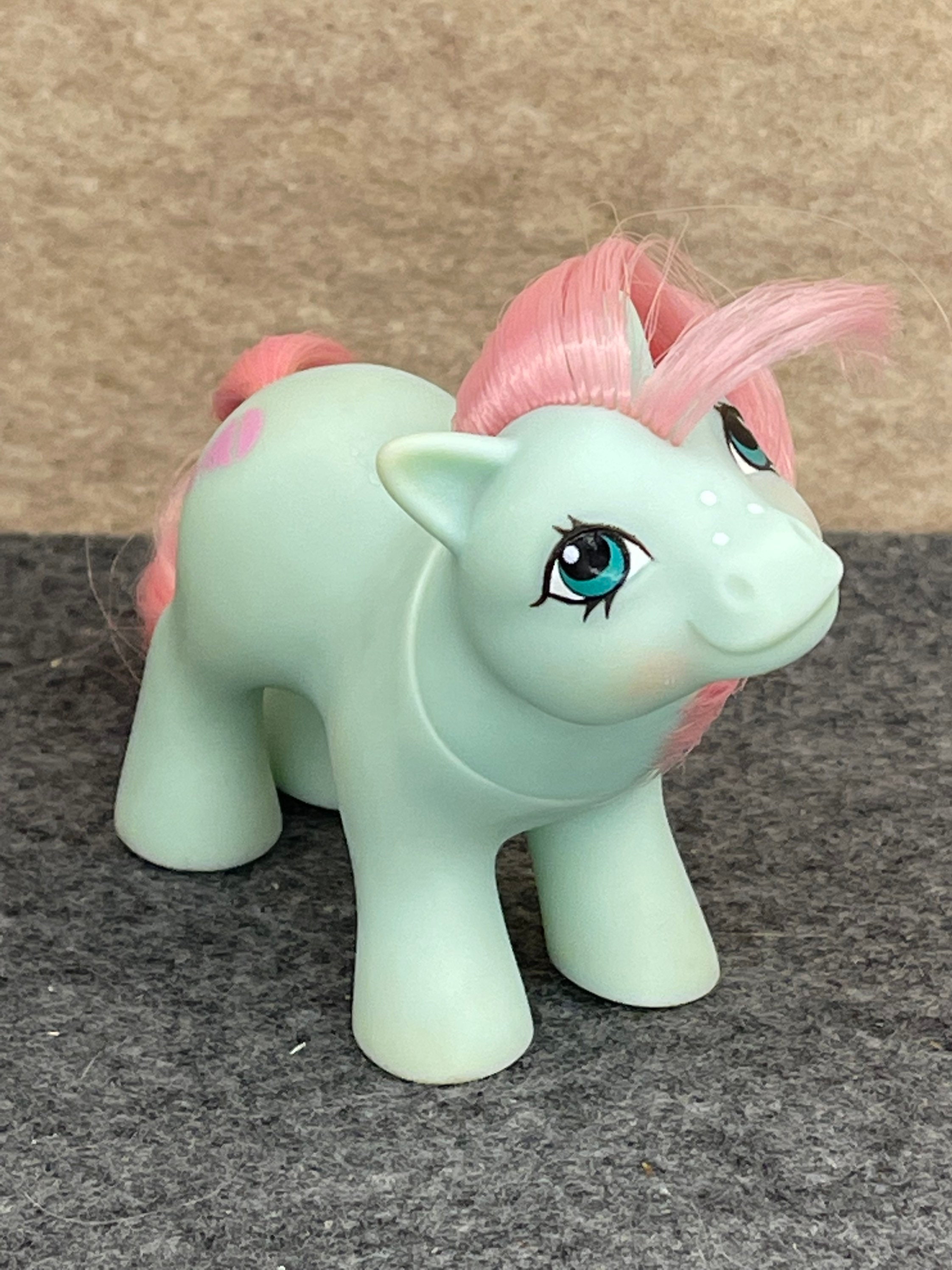 Mlp Cuddles And Giggles