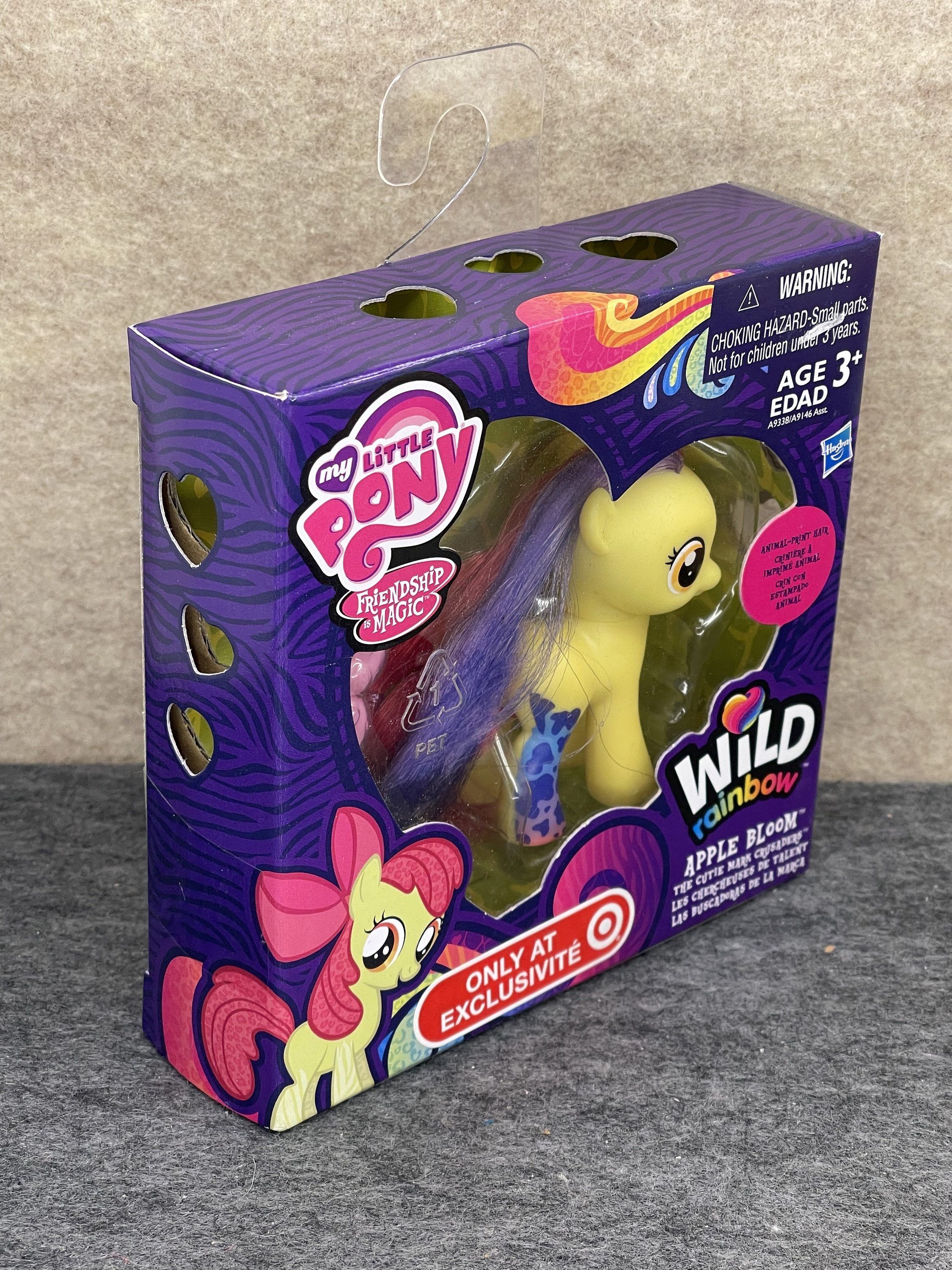Rainbow Apple Mlp